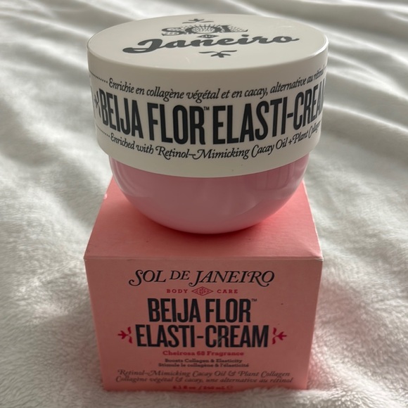 Sol de Janeiro | Bath & Body | Sol De Janeiro Beija Flor Elasticream 8 ...
